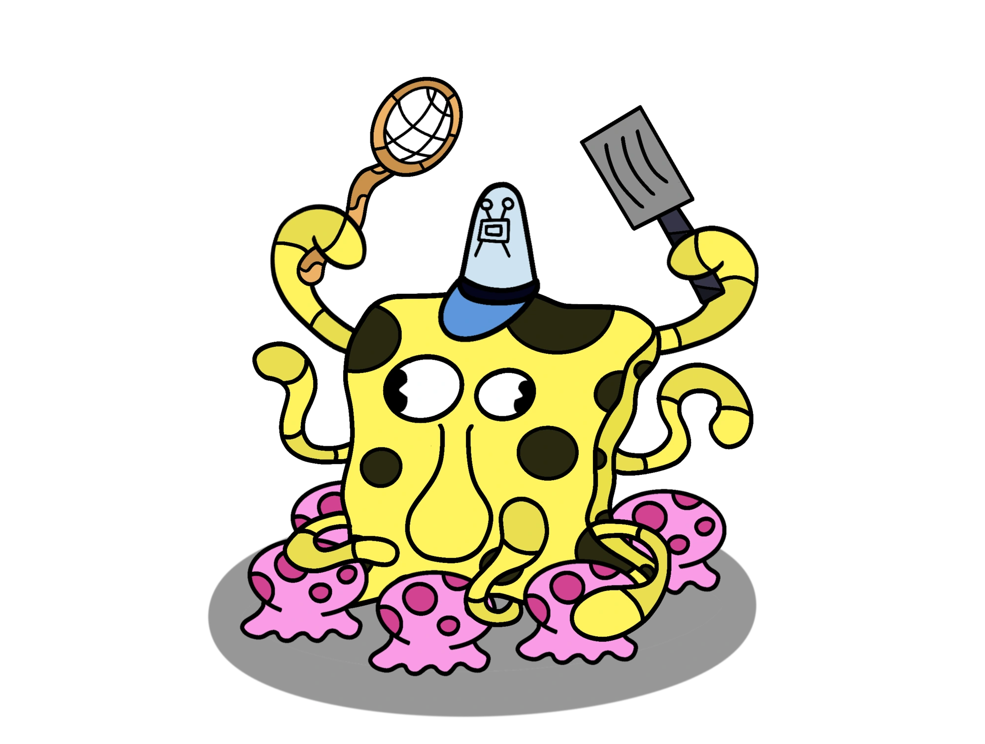 request cartoonians to be added on cartoon outpost | Fandom