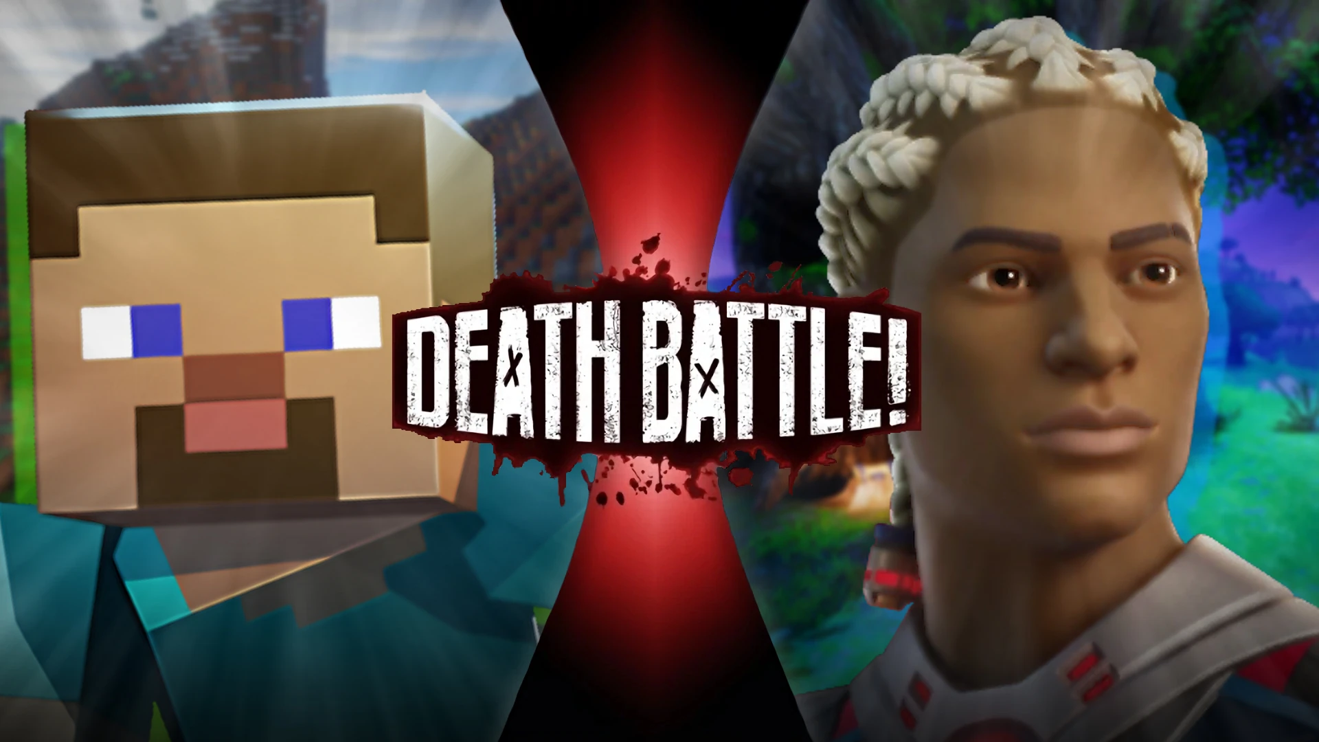 Steve VS The Looper (Minecraft VS Fortnite) | Fandom