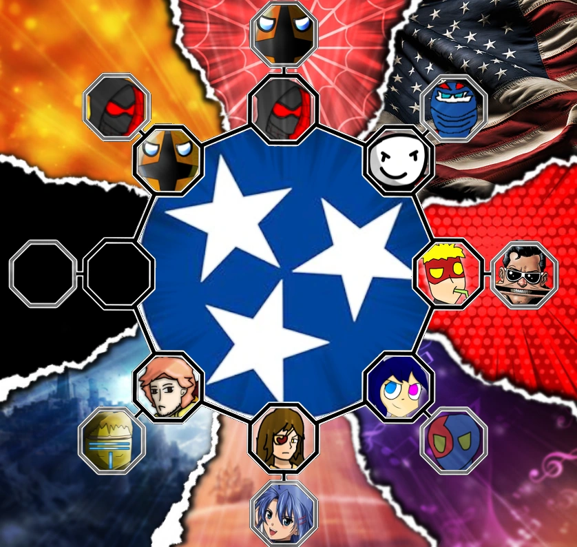 Big 7 matchup wheel | Fandom