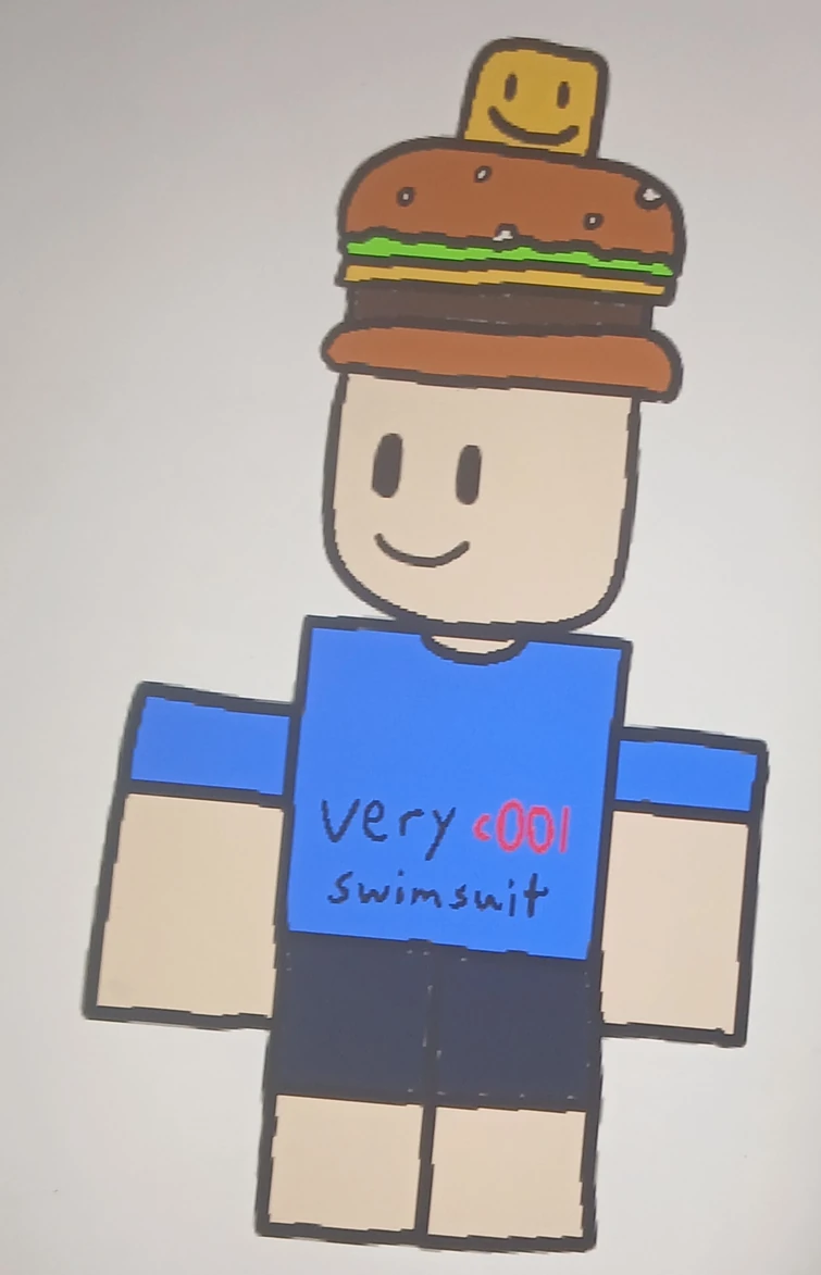 🍔🌊(007n7 in his c00l swimsuit) | Fandom