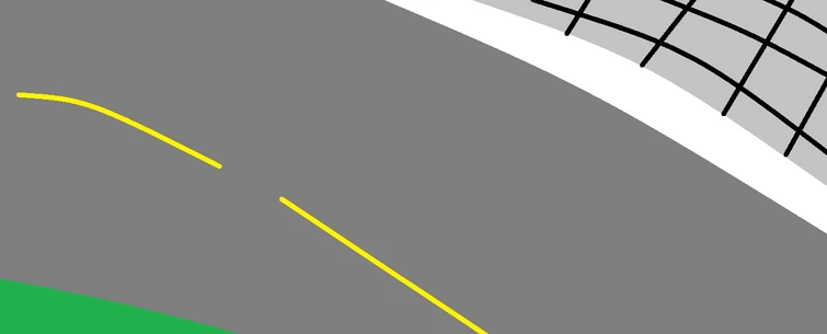 race track template i use microsoft paint | Fandom