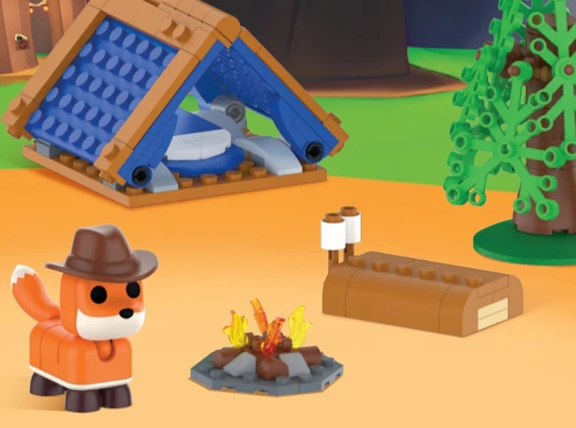 An unreleased BLDR Adopt Me! set can be found within the instructions of the Coffee Shop Playset ...