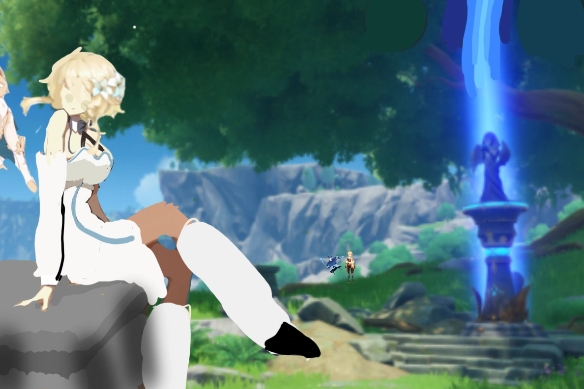 Just a normal day.. | Fandom