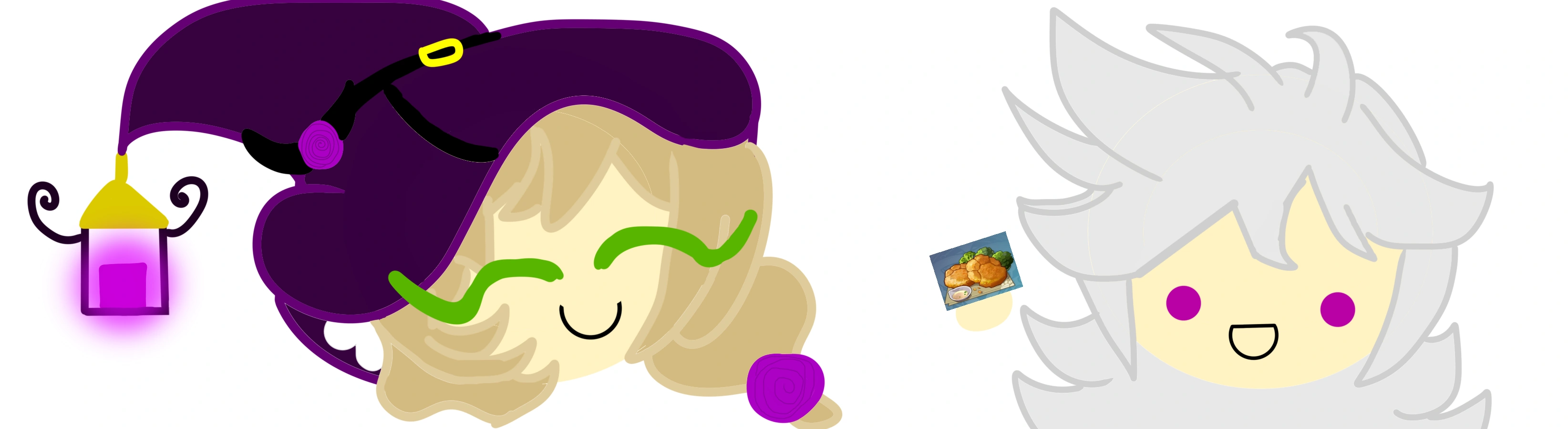 A joke drawing I made, they aren't really jokes. But you get it. | Fandom