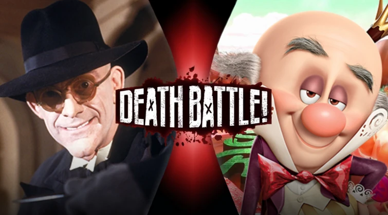 Judge Doom vs King Candy | Fandom