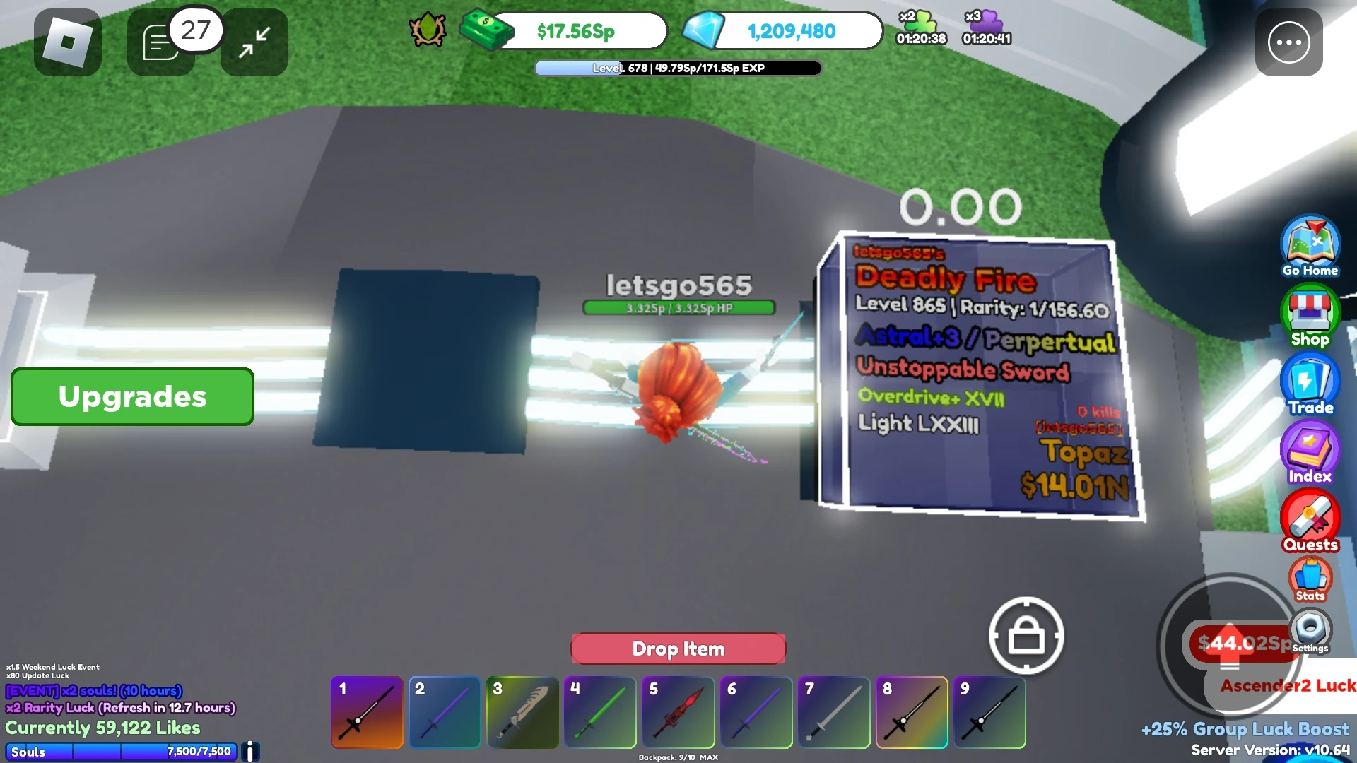 Le Astral sword | Fandom