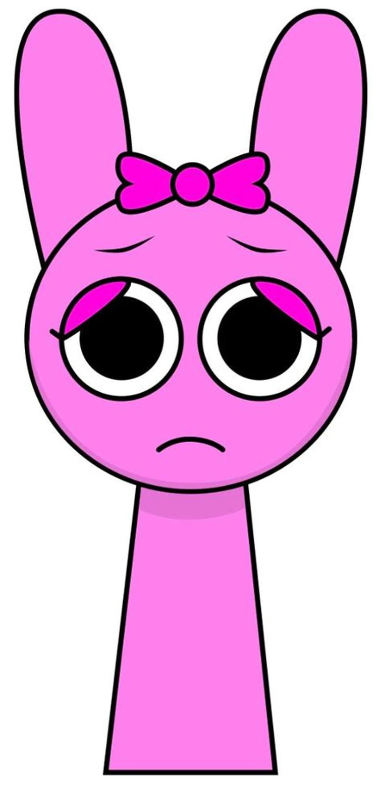 Is pinki depressed in horror version | Fandom