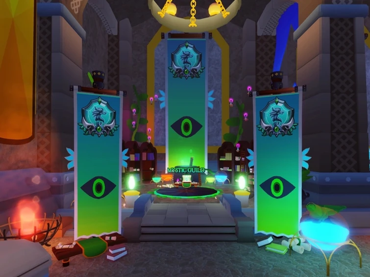 Attention Mystic Guild Members!!! | Fandom