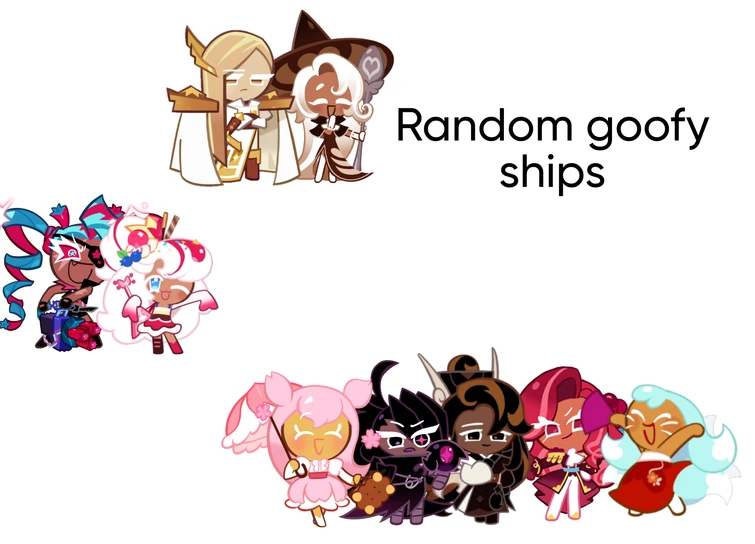some random ships!! | Fandom
