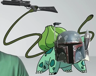 Boba-saur | Fandom