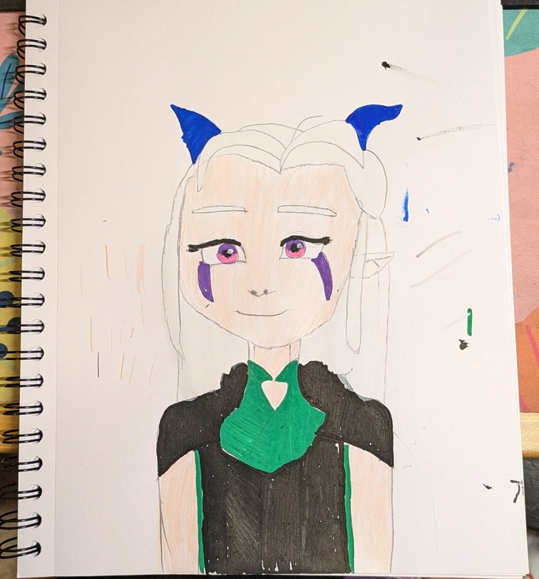 Rayla Drawing | Fandom