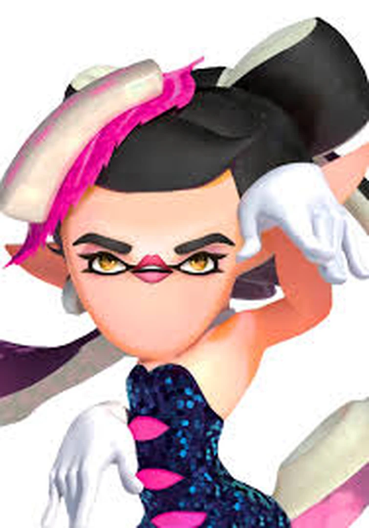 QUICK send me all your cursed Splatoon images I need it to send to my ...