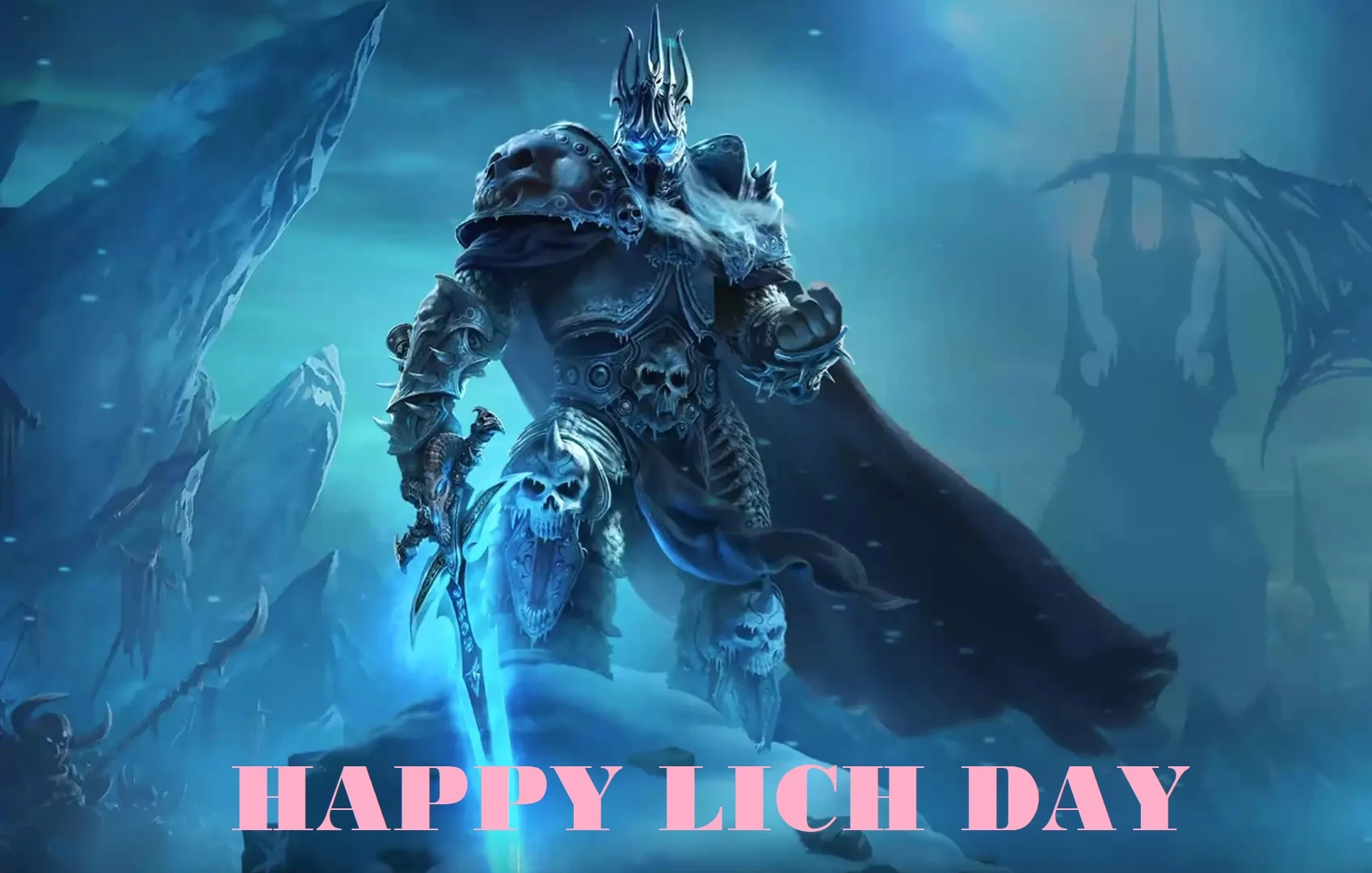 Happy Lich Day | Fandom