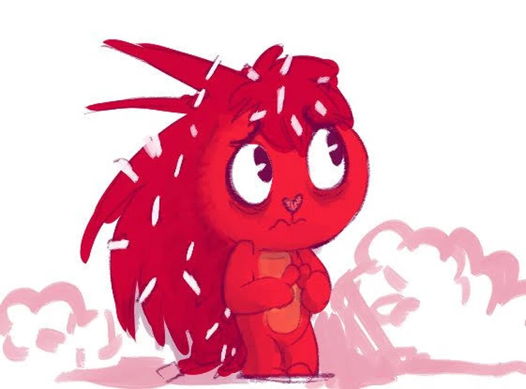 Oppenets for Flaky from HTF,which is most likely | Fandom