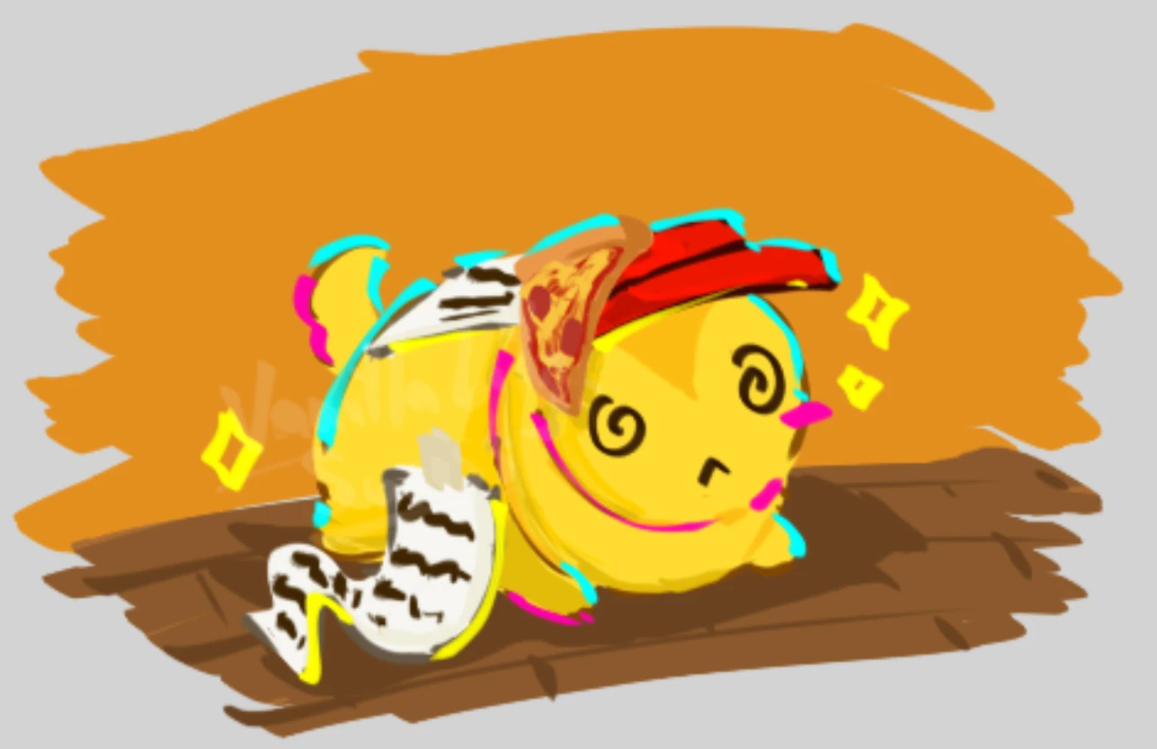 my elliot creatures because i said so | Fandom