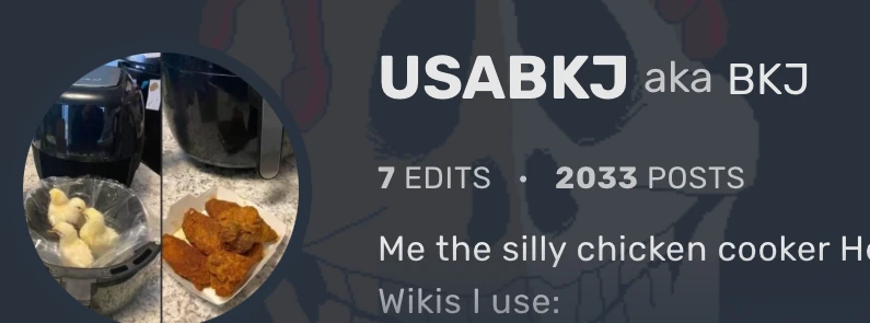 2k posts hooray | Fandom