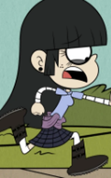 In the Loud House return of the sneaky hermit who will be the captive ...