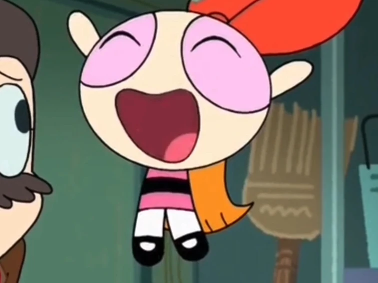 And now, a Compilation of Reboot Blossom being Cute 🩷🩷🩷🩷🩷🩷 | Fandom