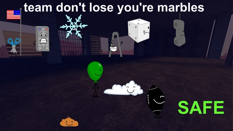 the large BFDI recommended character viewer voting: episode 2 | Fandom