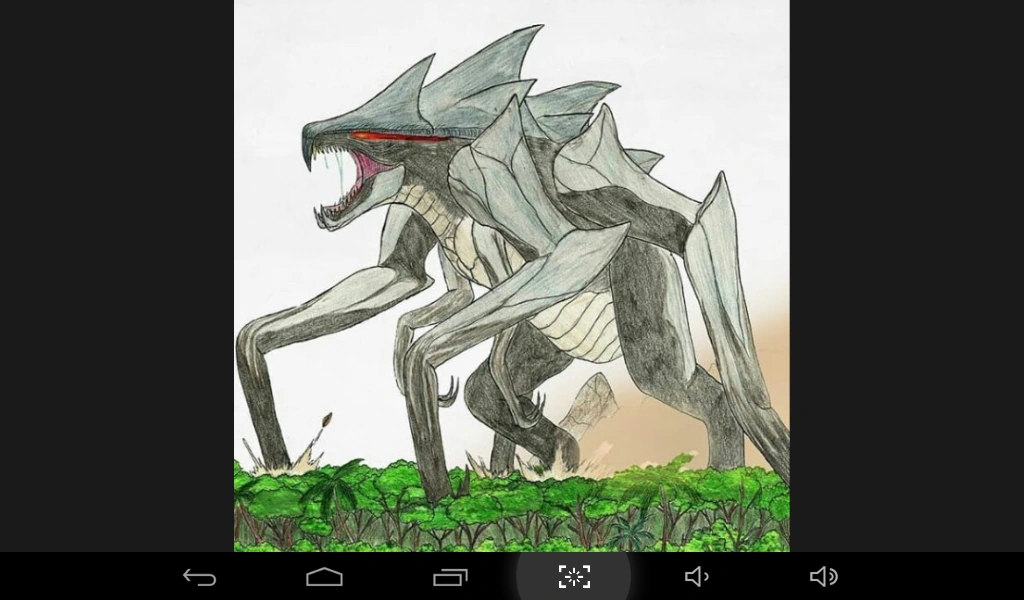 Así es el cuerpo de la Muto Hembra de este año | Fandom