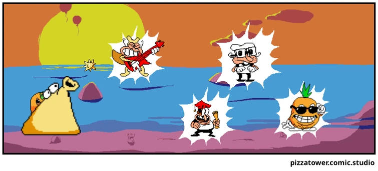 Tauntin’ at Crust Cove | Fandom