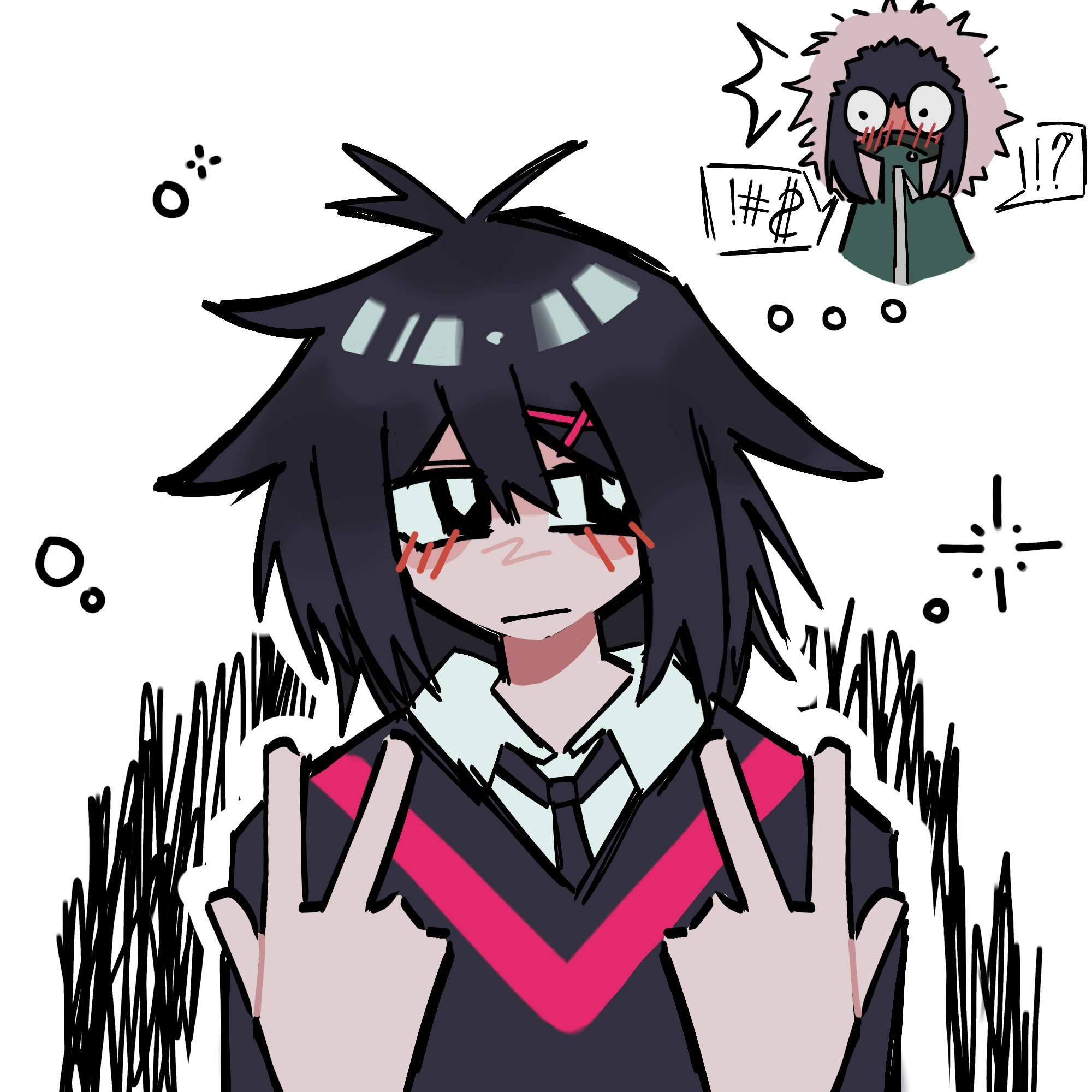 Lazy to make kish as digital pixel💔 | Fandom