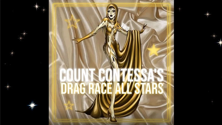 Count Contessa's Drag Race: All Stars 2 Announcement | Fandom
