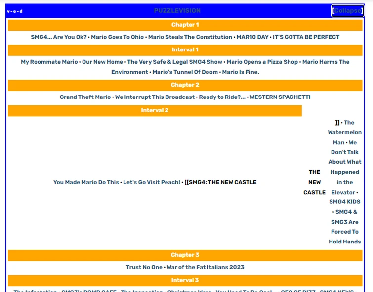 Does anyone know how to fix this? (Edit: it got fixed, nvm) | Fandom