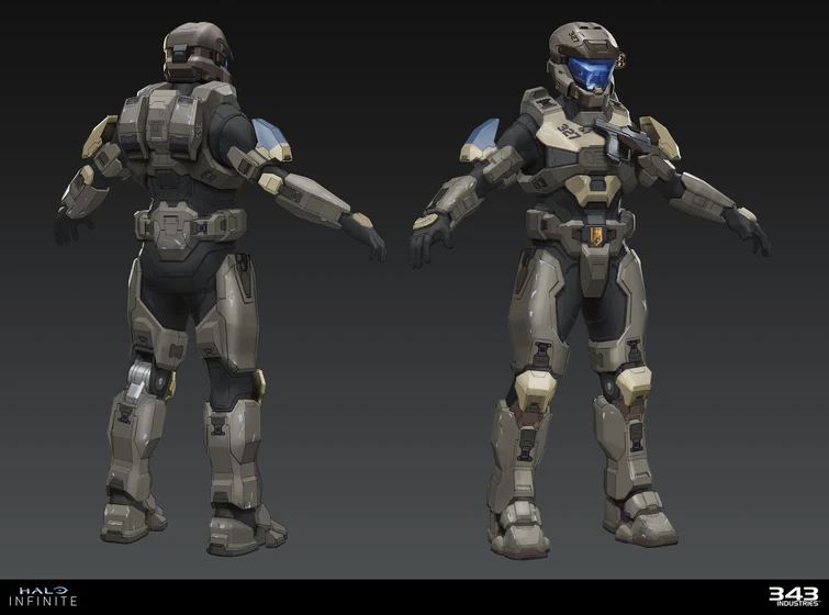Armor cores that should be in Halo Infinite for players to use - Part 2 ...