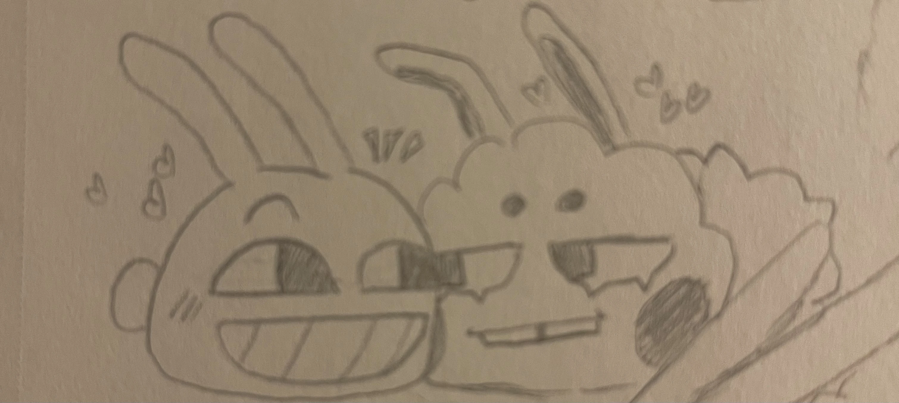 This is practically an artistic cry for help, someone give me something ...