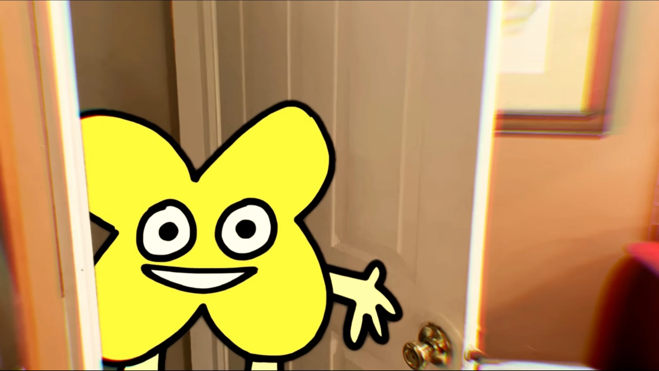 POV: X is in your house. | Fandom