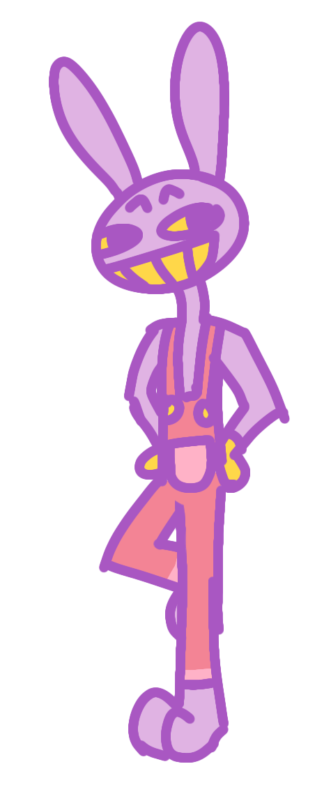 drawing tadc every day until the next episode comes out days 1 and 2 ...