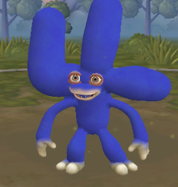 day 7 of making cursed bfdi spore creatures | Fandom