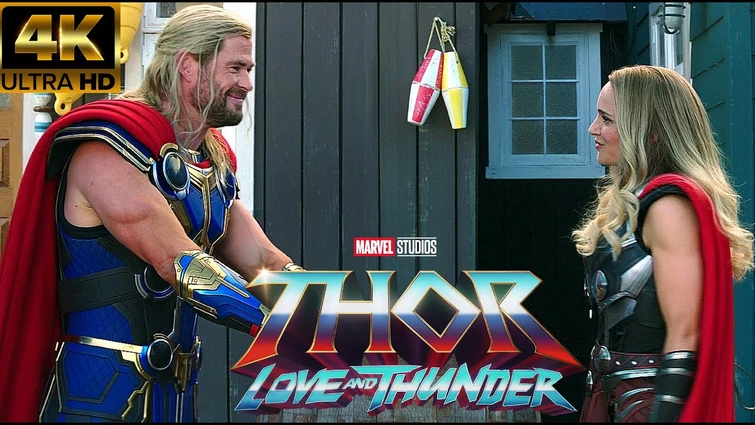 CRT a Thor UCM | Fandom