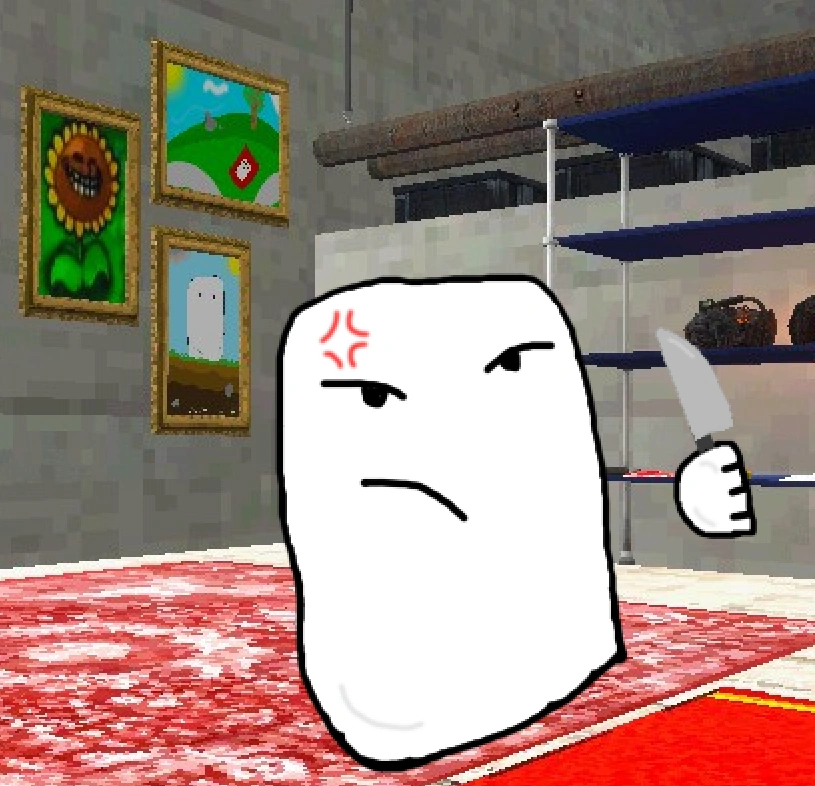 he is ANGRY and he will destroy all that comes in his way.. | Fandom