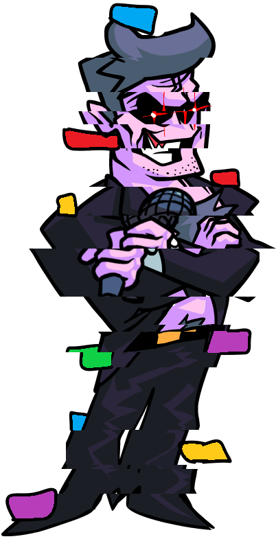 Pibby Daddy Dearest | Fandom