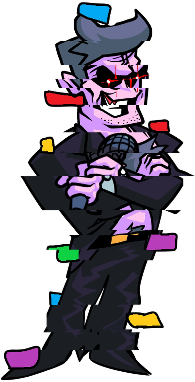 Pibby Daddy Dearest | Fandom