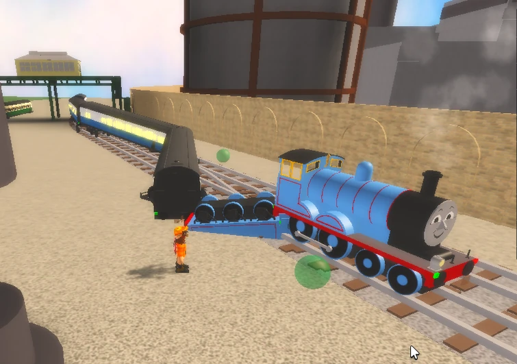 Just went on a ttte roblox game... | Fandom