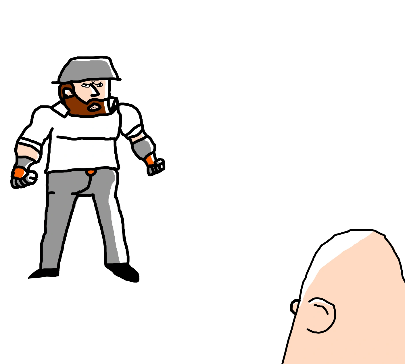 captain norris | Fandom