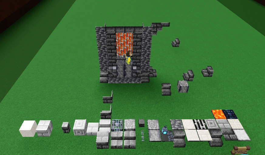 is this still considered art? this was made in babft (build a boat for ...