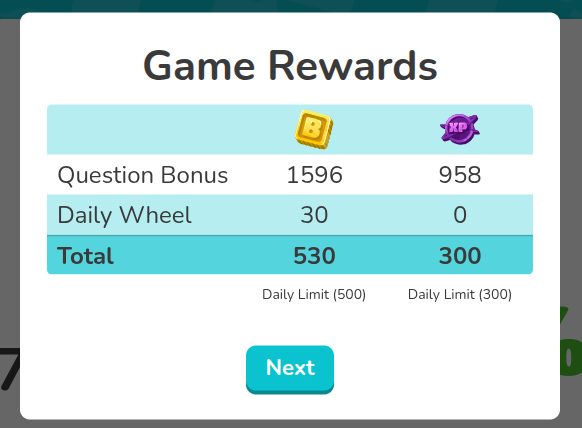blooket legit just reduced my rewards 3 times /j | Fandom