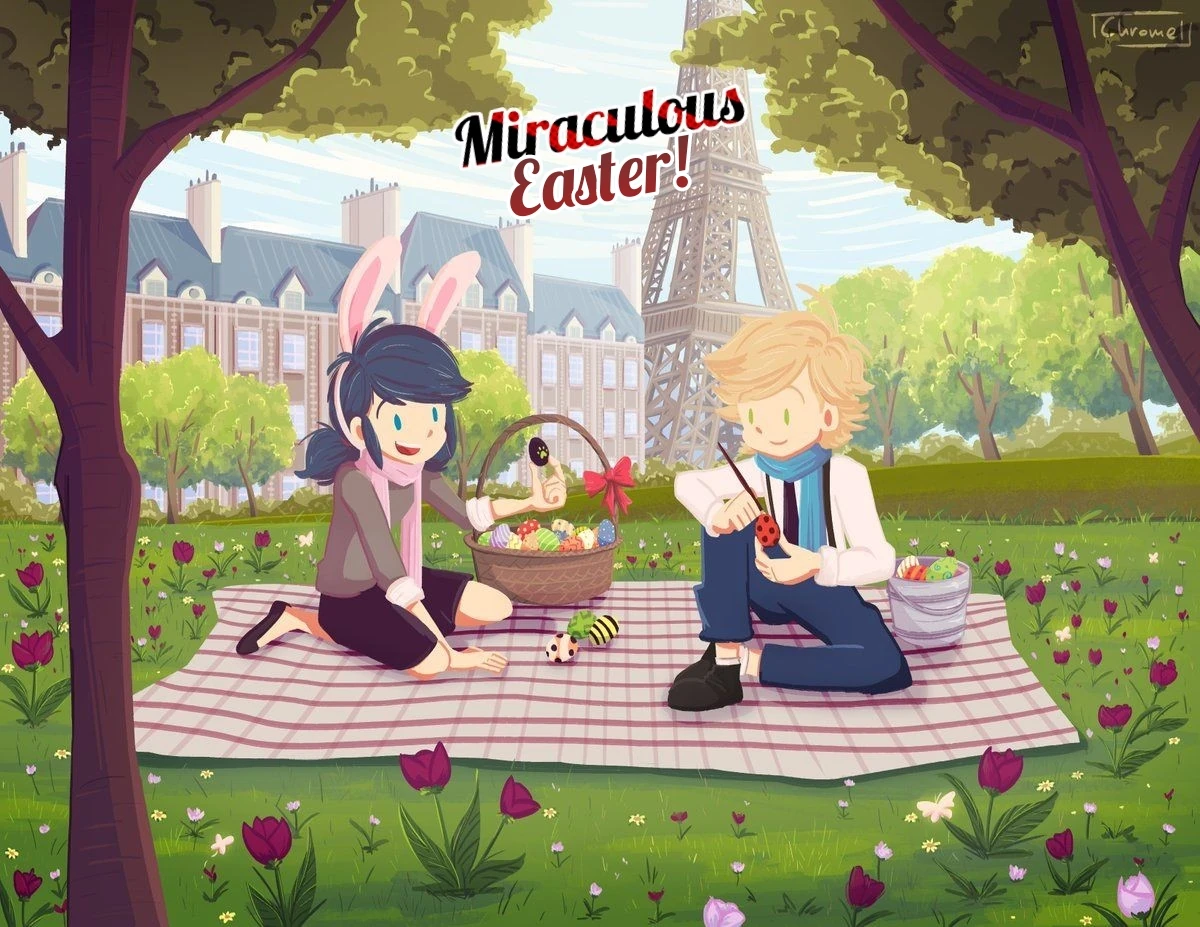 Miraculous Easter!? | Fandom