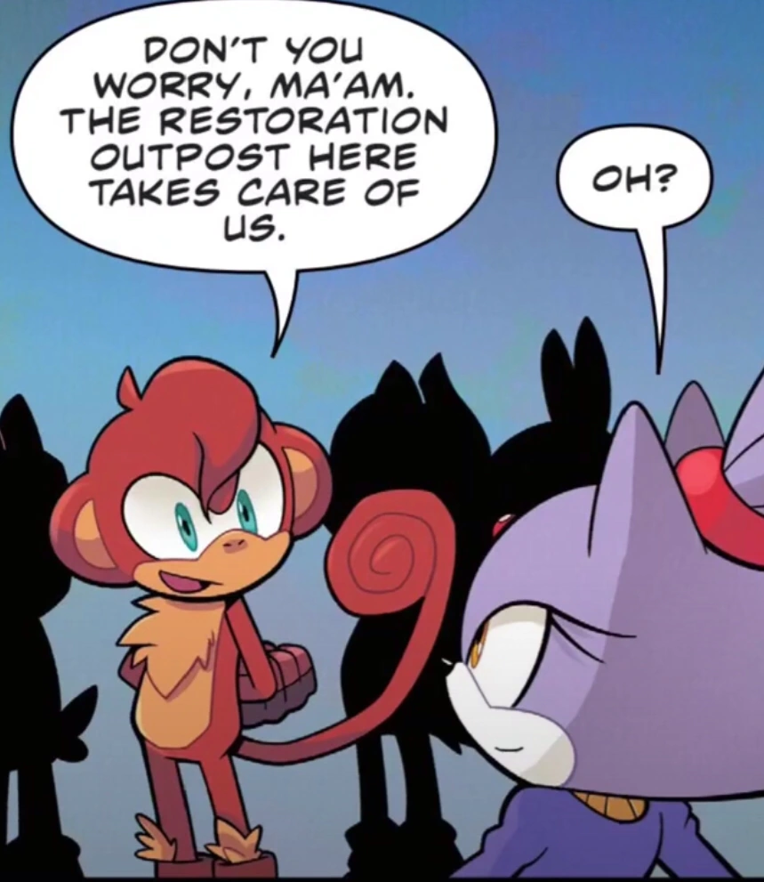 HOLY CRAP IT MYSTIC MONKE | Fandom