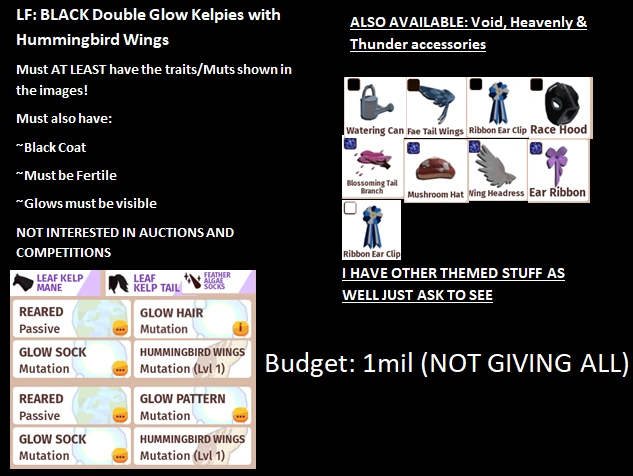 LF DOUBLE GLOW KELP | Fandom