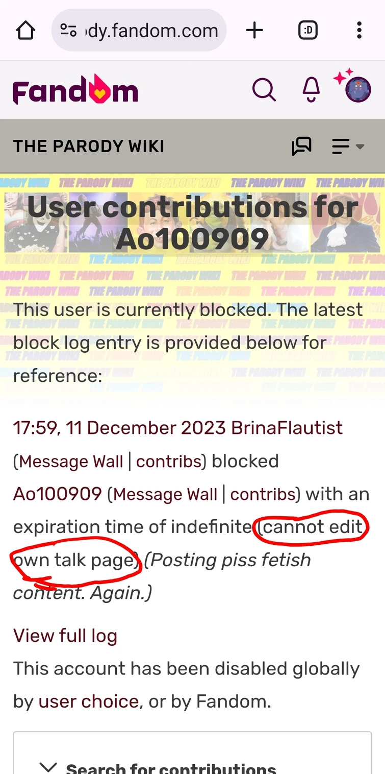 Discuss Everything About The Parody Wiki | Fandom