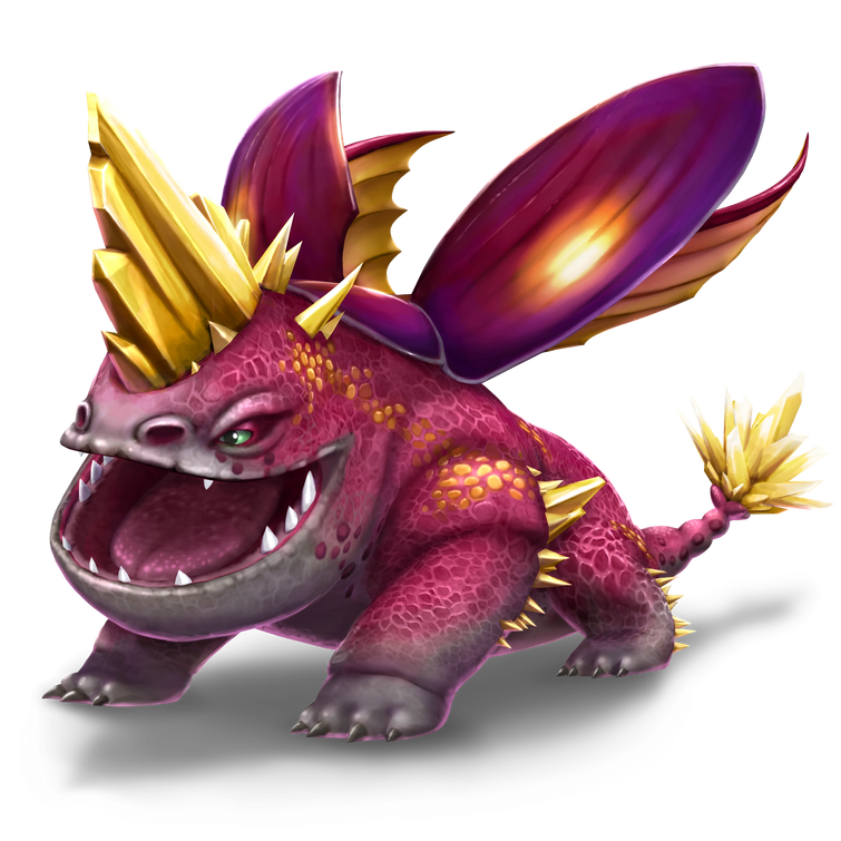 First Featherhides in Rise Of Berk. And Now Gembreakers? Who's next ...