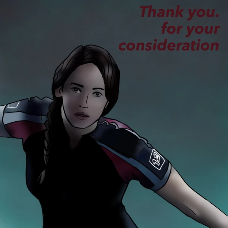 “Thank you. For your consideration” | Fandom