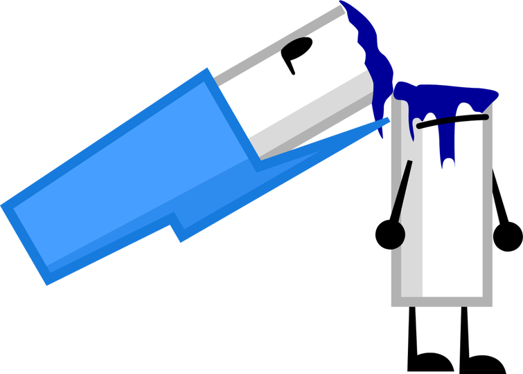 Give me old bfdi / bfdia recommended characters to redraw | Fandom