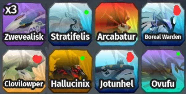 Lf missing specs | Fandom