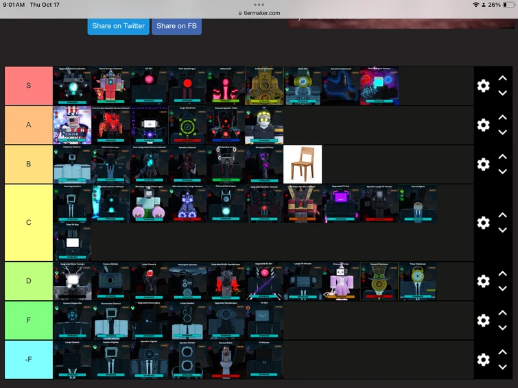 Discuss Everything About Skibi Defense Wiki | Fandom